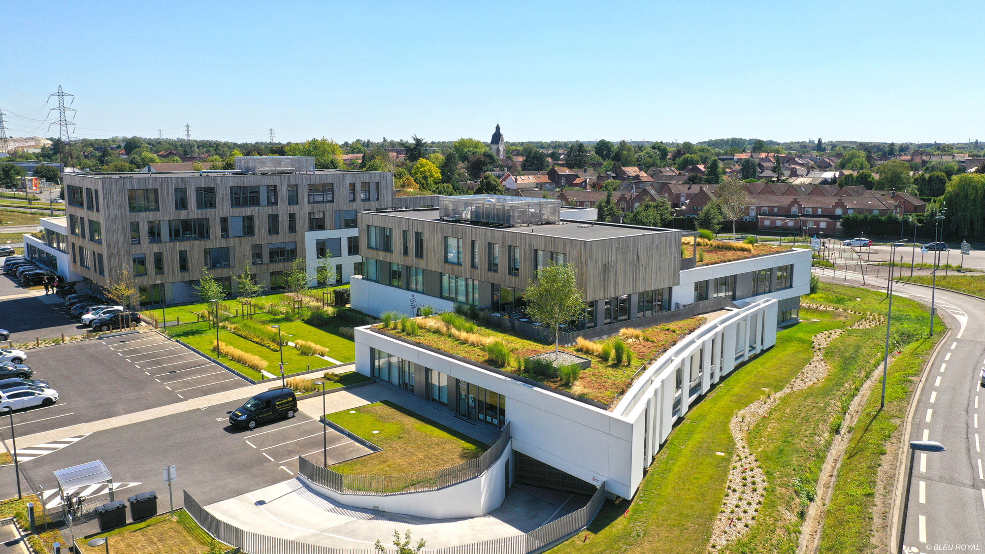 CGC: Compagnie Générale de Construction