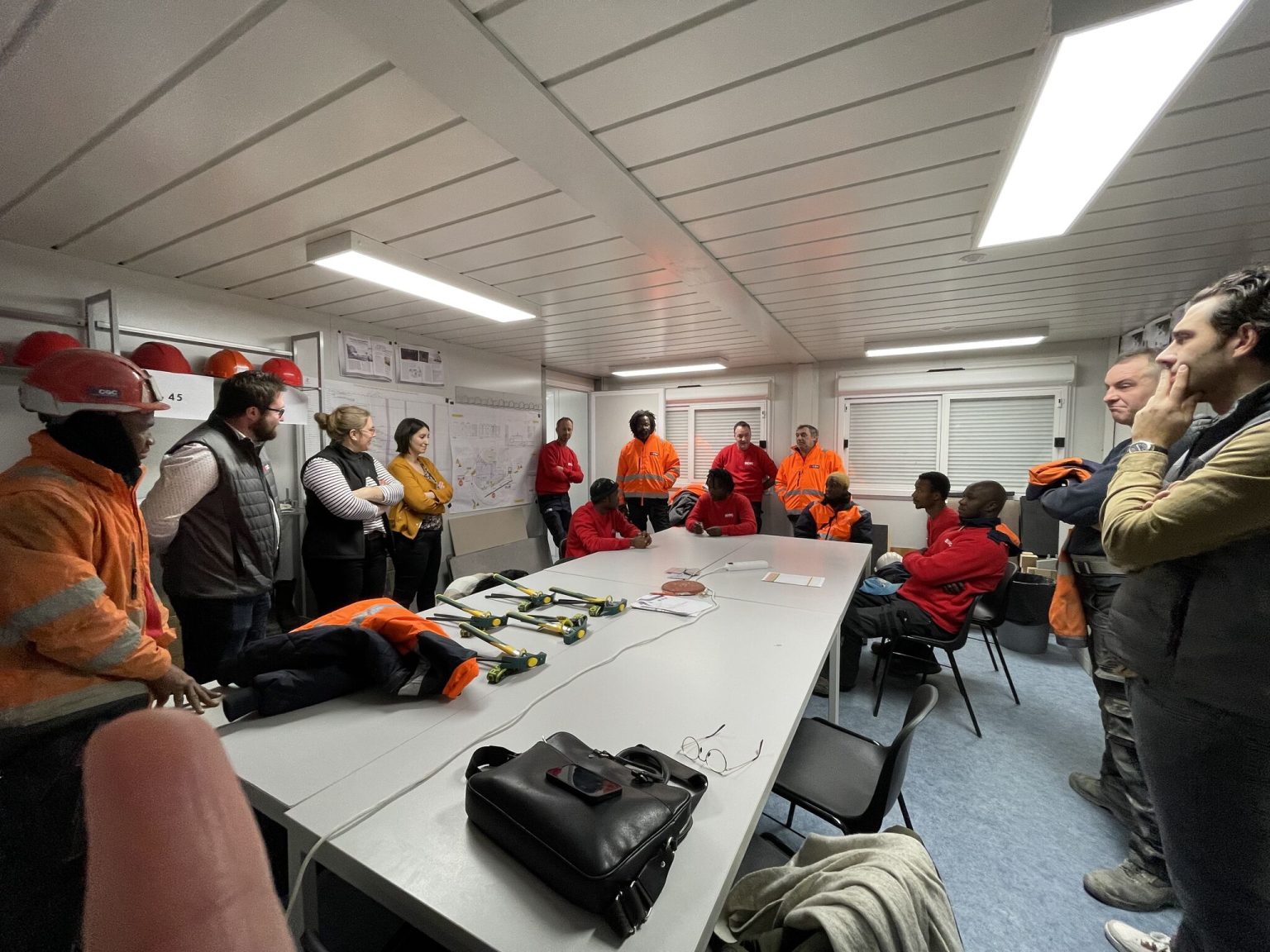 CGC: Compagnie Générale de Construction