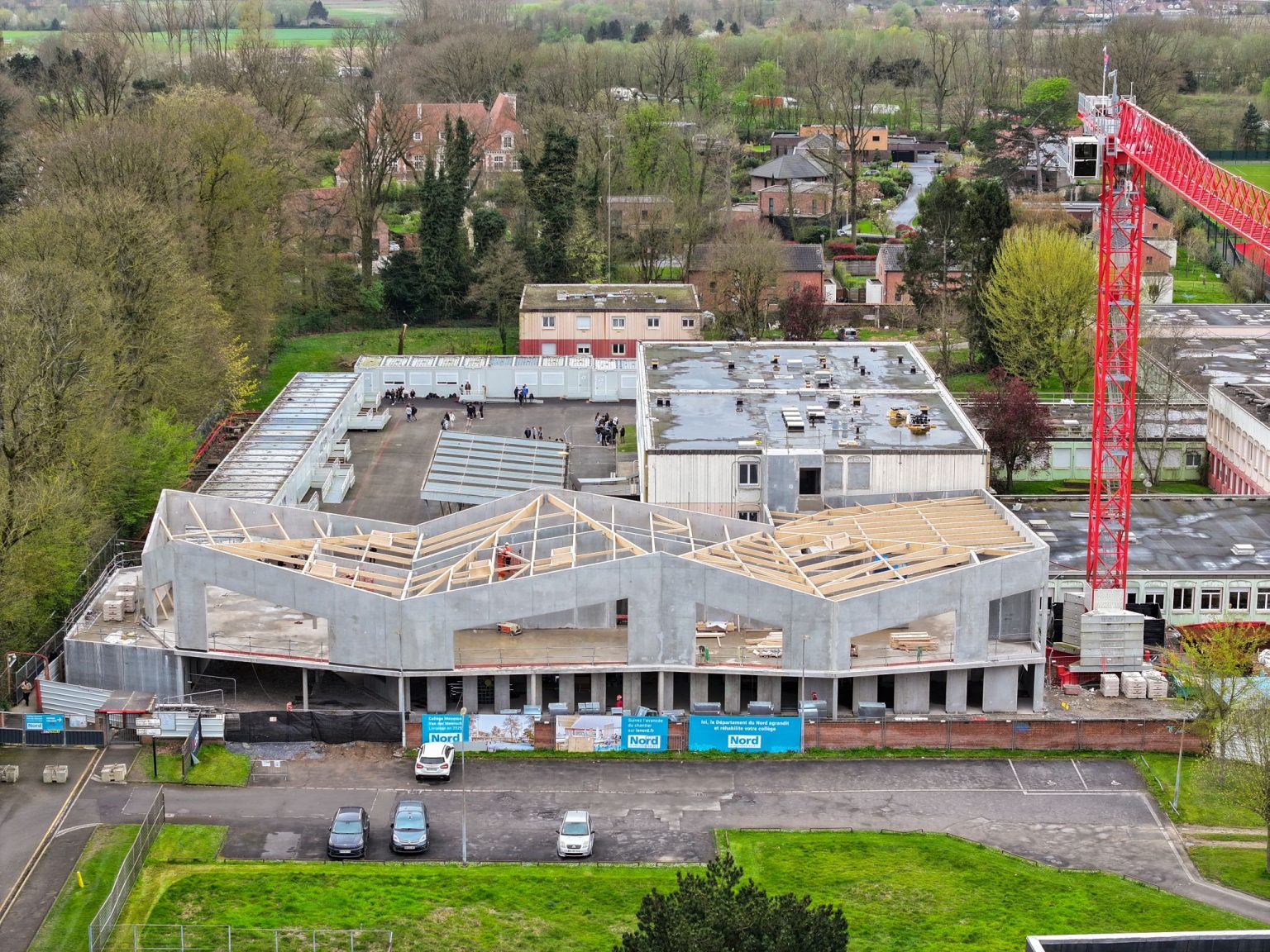 CGC: Compagnie Générale de Construction